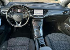 Balts Opel Astra 2019 Utena, ar dzinēja tilpumu 1.60 L un nobraukumu 264 tūkst. km par 7400 €, foto 17 vietnē AUTOMOTO.COM.LV