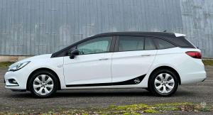Balts Opel Astra 2019 Utena, ar dzinēja tilpumu 1.60 L un nobraukumu 264 tūkst. km par 7400 €, foto 19 vietnē AUTOMOTO.COM.LV