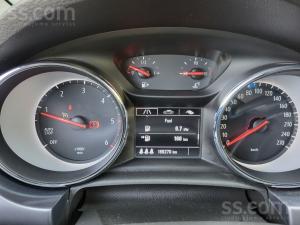 Белый Опель Астра 2019 в Елгава, объемом двигателя 1.60 л и пробегом 186 тыс. км за 6790 €, фото 23 на AUTOMOTO.COM.LV