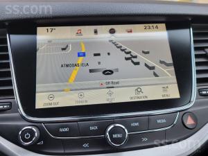 Белый Опель Астра 2019 в Елгава, объемом двигателя 1.60 л и пробегом 186 тыс. км за 6790 €, фото 27 на AUTOMOTO.COM.LV