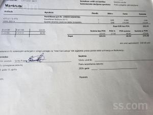 Белый Опель Астра 2019 в Елгава, объемом двигателя 1.60 л и пробегом 186 тыс. км за 6790 €, фото 32 на AUTOMOTO.COM.LV