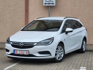 Balts Opel Astra 2019 Jelgava, ar dzinēja tilpumu 1.60 L un nobraukumu 186 tūkst. km par 6790 €, foto  vietnē AUTOMOTO.COM.LV