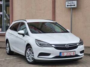 Белый Опель Астра 2019 в Елгава, объемом двигателя 1.60 л и пробегом 186 тыс. км за 6790 €, фото 9 на AUTOMOTO.COM.LV