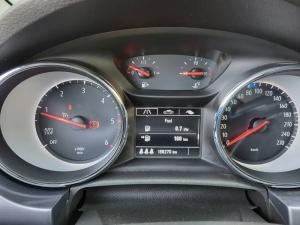 Белый Опель Астра 2019 в Елгава, объемом двигателя 1.60 л и пробегом 186 тыс. км за 6790 €, фото 25 на AUTOMOTO.COM.LV