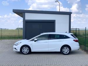Balts Opel Astra 2019 Kauņa, ar dzinēja tilpumu 1.60 L un nobraukumu 250 tūkst. km par 6999 €, foto 10 vietnē AUTOMOTO.COM.LV