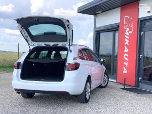 Balts Opel Astra 2019 Kauņa, ar dzinēja tilpumu 1.60 L un nobraukumu 250 tūkst. km par 6999 €, foto 11 vietnē AUTOMOTO.COM.LV