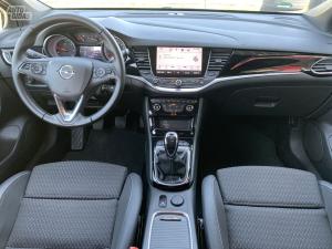 Balts Opel Astra 2019 Kauņa, ar dzinēja tilpumu 1.60 L un nobraukumu 250 tūkst. km par 6999 €, foto 12 vietnē AUTOMOTO.COM.LV