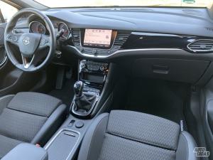 Balts Opel Astra 2019 Kauņa, ar dzinēja tilpumu 1.60 L un nobraukumu 250 tūkst. km par 6999 €, foto 13 vietnē AUTOMOTO.COM.LV