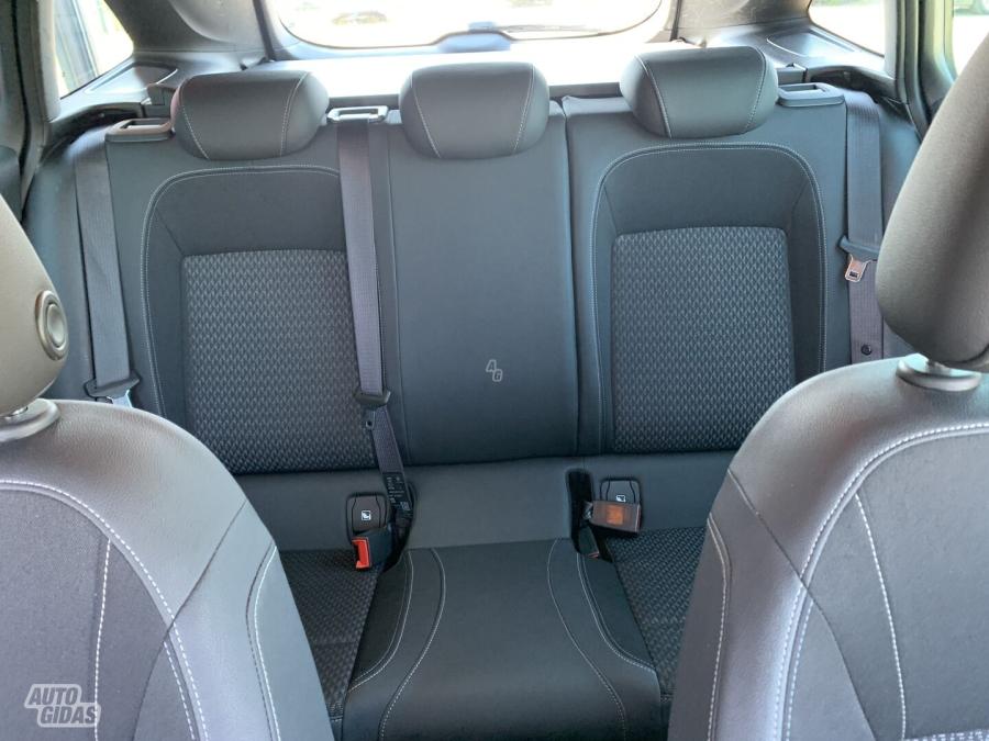 Balts Opel Astra 2019 Kauņa, ar dzinēja tilpumu 1.60 L un nobraukumu 250 tūkst. km par 6999 €, foto 16 vietnē AUTOMOTO.COM.LV