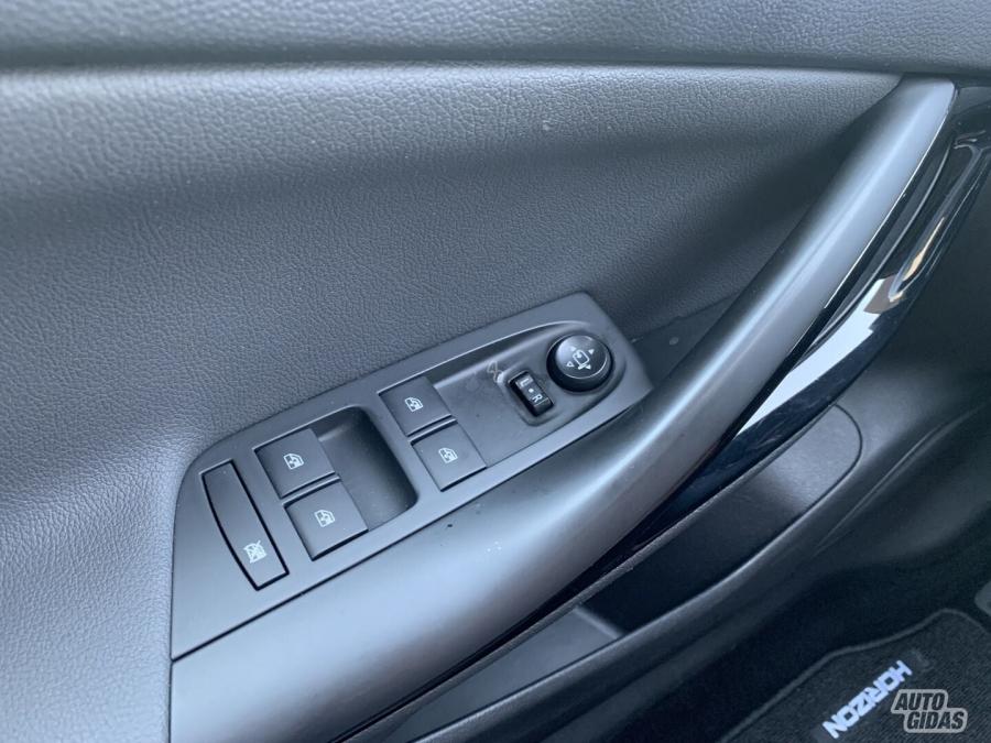 Balts Opel Astra 2019 Kauņa, ar dzinēja tilpumu 1.60 L un nobraukumu 250 tūkst. km par 6999 €, foto 18 vietnē AUTOMOTO.COM.LV