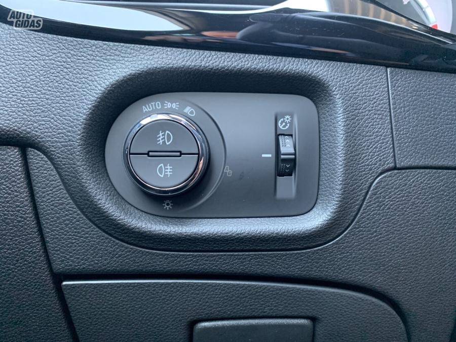 Balts Opel Astra 2019 Kauņa, ar dzinēja tilpumu 1.60 L un nobraukumu 250 tūkst. km par 6999 €, foto 19 vietnē AUTOMOTO.COM.LV