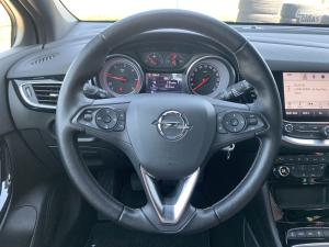 Balts Opel Astra 2019 Kauņa, ar dzinēja tilpumu 1.60 L un nobraukumu 250 tūkst. km par 6999 €, foto 20 vietnē AUTOMOTO.COM.LV