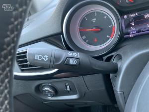 Balts Opel Astra 2019 Kauņa, ar dzinēja tilpumu 1.60 L un nobraukumu 250 tūkst. km par 6999 €, foto 24 vietnē AUTOMOTO.COM.LV
