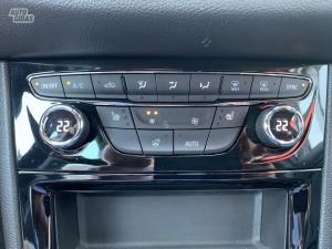 Balts Opel Astra 2019 Kauņa, ar dzinēja tilpumu 1.60 L un nobraukumu 250 tūkst. km par 6999 €, foto 28 vietnē AUTOMOTO.COM.LV