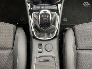 Balts Opel Astra 2019 Kauņa, ar dzinēja tilpumu 1.60 L un nobraukumu 250 tūkst. km par 6999 €, foto 29 vietnē AUTOMOTO.COM.LV