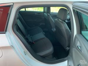 Balts Opel Astra 2019 Kauņa, ar dzinēja tilpumu 1.60 L un nobraukumu 250 tūkst. km par 6999 €, foto 31 vietnē AUTOMOTO.COM.LV