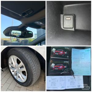 Balts Opel Astra 2019 Kauņa, ar dzinēja tilpumu 1.60 L un nobraukumu 250 tūkst. km par 6999 €, foto 34 vietnē AUTOMOTO.COM.LV