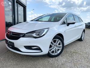 Balts Opel Astra 2019 Kauņa, ar dzinēja tilpumu 1.60 L un nobraukumu 250 tūkst. km par 6999 €, foto 36 vietnē AUTOMOTO.COM.LV