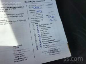 Белый Опель Астра 2019 в Елгава, объемом двигателя 1.60 л и пробегом 186 тыс. км за 6490 €, фото 30 на AUTOMOTO.COM.LV