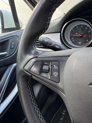 Белый Опель Астра 2019 в Алитус, объемом двигателя 1.20 л и пробегом 95 тыс. км за 6450 €, фото 17 на AUTOMOTO.COM.LV