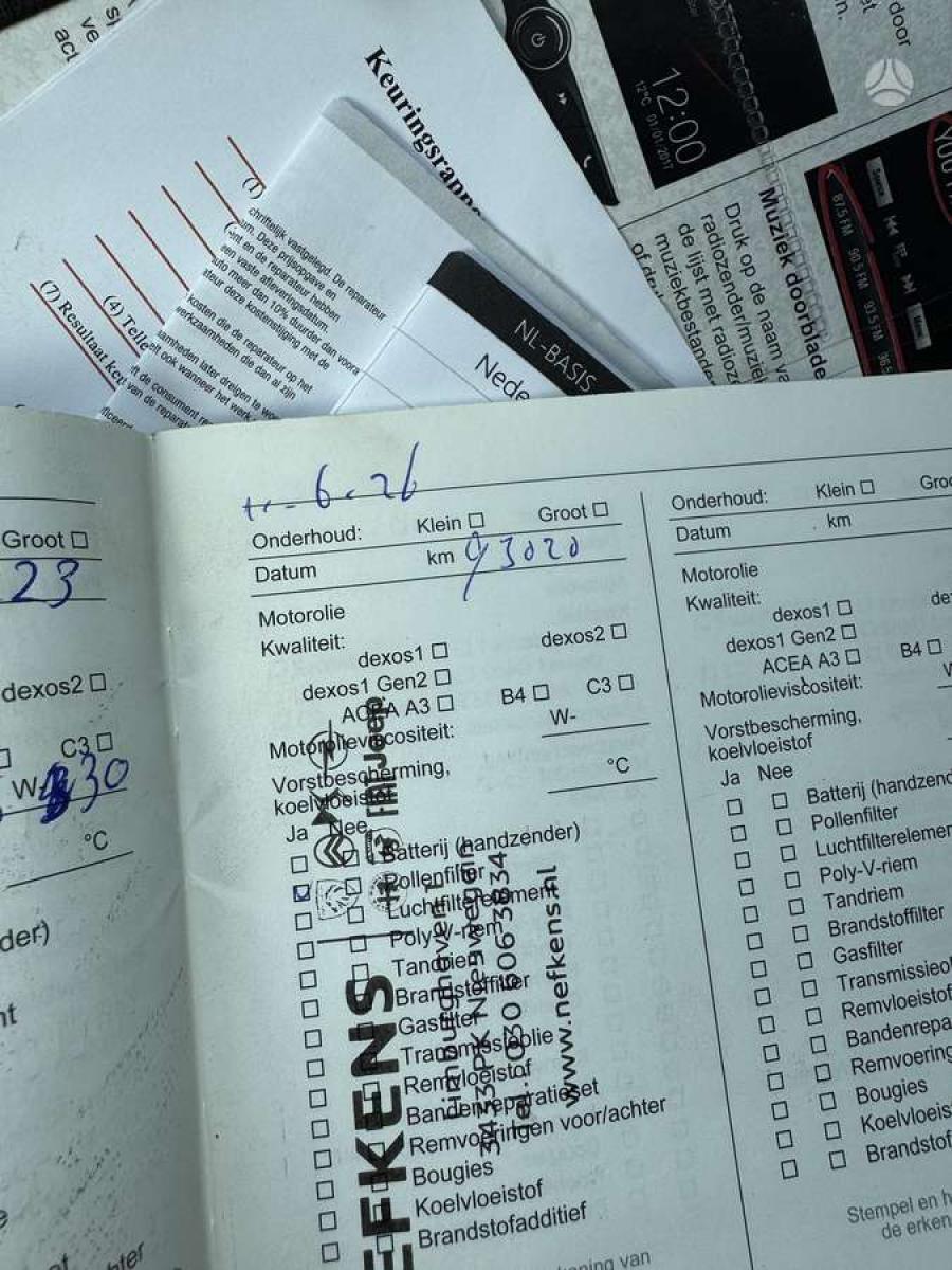 Белый Опель Астра 2019 в Алитус, объемом двигателя 1.20 л и пробегом 95 тыс. км за 6450 €, фото 28 на AUTOMOTO.COM.LV