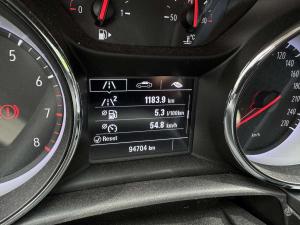 Белый Опель Астра 2019 в Алитус, объемом двигателя 1.20 л и пробегом 95 тыс. км за 6450 €, фото 30 на AUTOMOTO.COM.LV