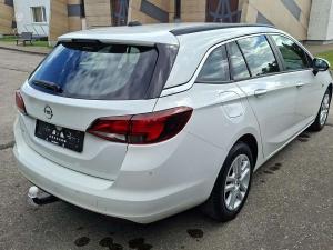 Balts Opel Astra 2019 Ukmergė, ar dzinēja tilpumu 1.00 L un nobraukumu 152 tūkst. km par 5500 €, foto 5 vietnē AUTOMOTO.COM.LV