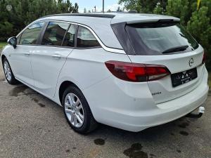 Balts Opel Astra 2019 Ukmergė, ar dzinēja tilpumu 1.00 L un nobraukumu 152 tūkst. km par 5500 €, foto 6 vietnē AUTOMOTO.COM.LV