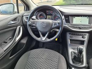 Balts Opel Astra 2019 Ukmergė, ar dzinēja tilpumu 1.00 L un nobraukumu 152 tūkst. km par 5500 €, foto 7 vietnē AUTOMOTO.COM.LV