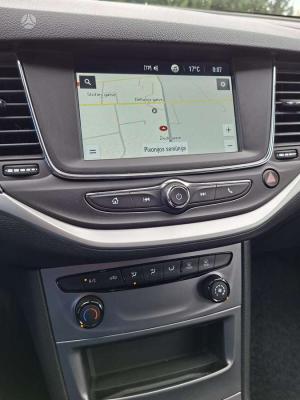 Balts Opel Astra 2019 Ukmergė, ar dzinēja tilpumu 1.00 L un nobraukumu 152 tūkst. km par 5500 €, foto 10 vietnē AUTOMOTO.COM.LV