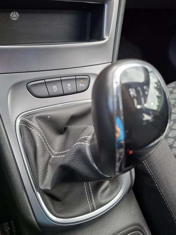Balts Opel Astra 2019 Ukmergė, ar dzinēja tilpumu 1.00 L un nobraukumu 152 tūkst. km par 5500 €, foto 10 vietnē AUTOMOTO.COM.LV