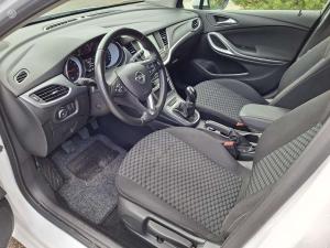 Balts Opel Astra 2019 Ukmergė, ar dzinēja tilpumu 1.00 L un nobraukumu 152 tūkst. km par 5500 €, foto 12 vietnē AUTOMOTO.COM.LV
