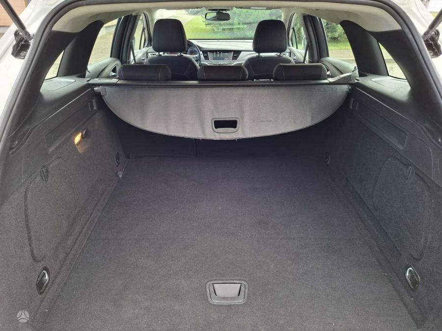Balts Opel Astra 2019 Ukmergė, ar dzinēja tilpumu 1.00 L un nobraukumu 152 tūkst. km par 5500 €, foto 15 vietnē AUTOMOTO.COM.LV