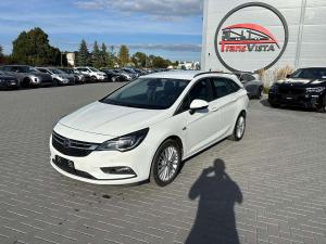Balts Opel Astra 2019 Telšiai, ar dzinēja tilpumu 1.60 L un nobraukumu 226 tūkst. km par 7999 €, foto  vietnē AUTOMOTO.COM.LV