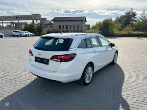 Balts Opel Astra 2019 Telšiai, ar dzinēja tilpumu 1.60 L un nobraukumu 226 tūkst. km par 7999 €, foto 4 vietnē AUTOMOTO.COM.LV