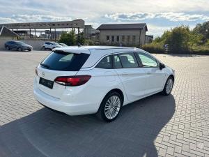 Balts Opel Astra 2019 Telšiai, ar dzinēja tilpumu 1.60 L un nobraukumu 226 tūkst. km par 7999 €, foto 5 vietnē AUTOMOTO.COM.LV