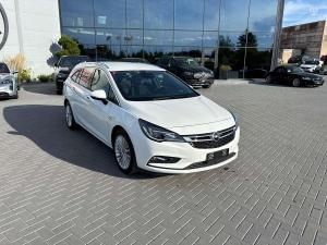 Balts Opel Astra 2019 Telšiai, ar dzinēja tilpumu 1.60 L un nobraukumu 226 tūkst. km par 7999 €, foto 6 vietnē AUTOMOTO.COM.LV