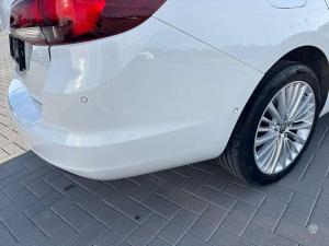 Balts Opel Astra 2019 Telšiai, ar dzinēja tilpumu 1.60 L un nobraukumu 226 tūkst. km par 7999 €, foto 8 vietnē AUTOMOTO.COM.LV