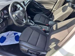 Balts Opel Astra 2019 Telšiai, ar dzinēja tilpumu 1.60 L un nobraukumu 226 tūkst. km par 7999 €, foto 17 vietnē AUTOMOTO.COM.LV
