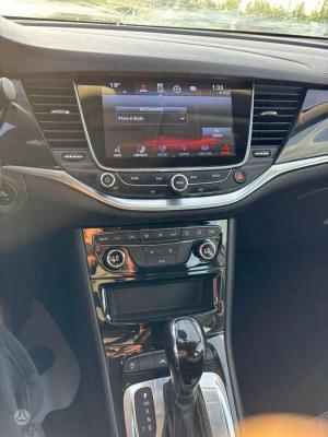 Balts Opel Astra 2019 Telšiai, ar dzinēja tilpumu 1.60 L un nobraukumu 226 tūkst. km par 7999 €, foto 23 vietnē AUTOMOTO.COM.LV