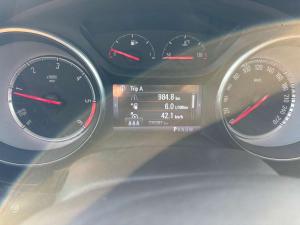 Balts Opel Astra 2019 Telšiai, ar dzinēja tilpumu 1.60 L un nobraukumu 226 tūkst. km par 7999 €, foto 24 vietnē AUTOMOTO.COM.LV
