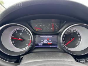 White Opel Astra 2019 in Riga, with an engine capacity of 1.60 L and mileage of 0 thousand km for 6950 €, photo 17 on AUTOMOTO.COM.LV