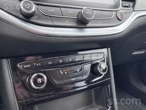 White Opel Astra 2019 in Riga, with an engine capacity of 1.60 L and mileage of 0 thousand km for 6950 €, photo 19 on AUTOMOTO.COM.LV