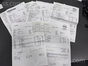 White Opel Astra 2019 in Riga, with an engine capacity of 1.60 L and mileage of 0 thousand km for 6950 €, photo 24 on AUTOMOTO.COM.LV