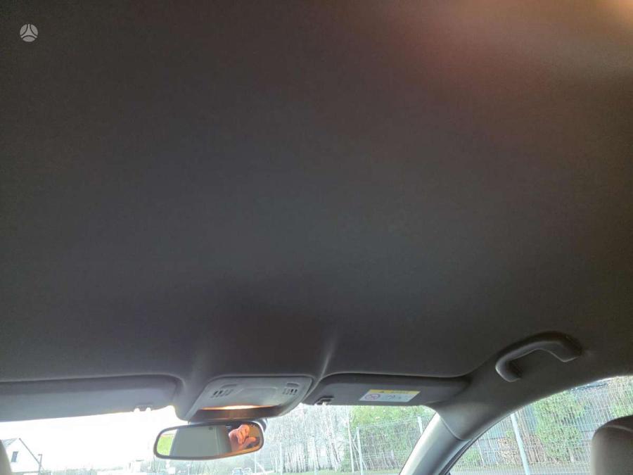 White Opel Astra 2020 in Kretinga, with an engine capacity of 1.50 L and mileage of 162 thousand km for 6900 €, photo 14 on AUTOMOTO.COM.LV