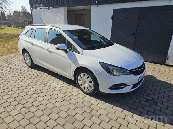 Balts Opel Astra 2020 Cēsis, ar dzinēja tilpumu 1.20 L un nobraukumu 189 tūkst. km par 7000 €, foto 3 vietnē AUTOMOTO.COM.LV