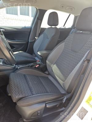 Balts Opel Astra 2020 Cēsis, ar dzinēja tilpumu 1.20 L un nobraukumu 189 tūkst. km par 7000 €, foto 8 vietnē AUTOMOTO.COM.LV