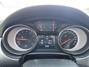 Balts Opel Astra 2020 Cēsis, ar dzinēja tilpumu 1.20 L un nobraukumu 189 tūkst. km par 7000 €, foto 10 vietnē AUTOMOTO.COM.LV