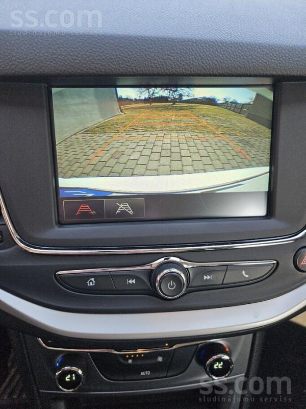 Balts Opel Astra 2020 Cēsis, ar dzinēja tilpumu 1.20 L un nobraukumu 189 tūkst. km par 7000 €, foto 10 vietnē AUTOMOTO.COM.LV