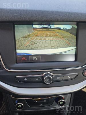 Balts Opel Astra 2020 Cēsis, ar dzinēja tilpumu 1.20 L un nobraukumu 189 tūkst. km par 7000 €, foto 11 vietnē AUTOMOTO.COM.LV